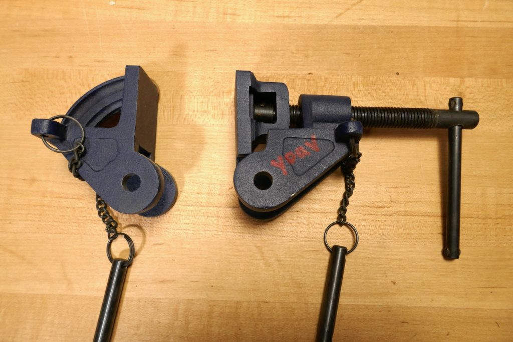 The Clamp You’ve Never Heard of: Sash Clamps | Popular Woodworking