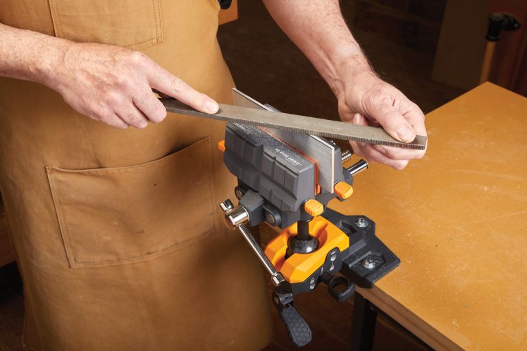 Work IQ Vise Review | Popular Woodworking