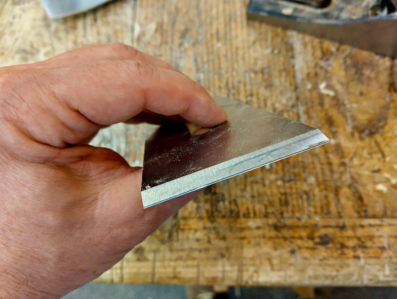 Taylor Toolworks Aftermarket Blade Review | Popular Woodworking