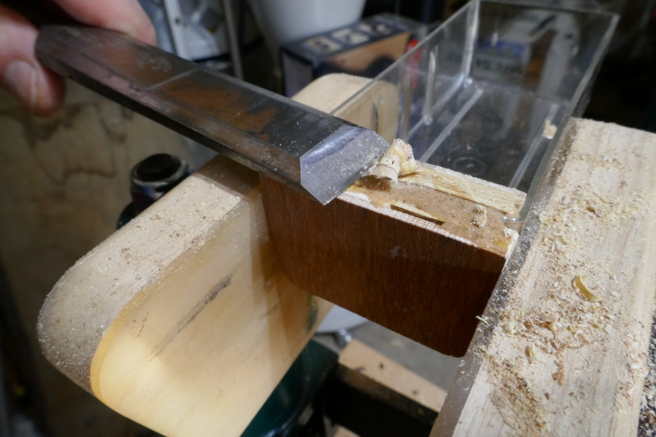 Restoring Broken Plastic Hardware Organizer Drawers | Popular Woodworking