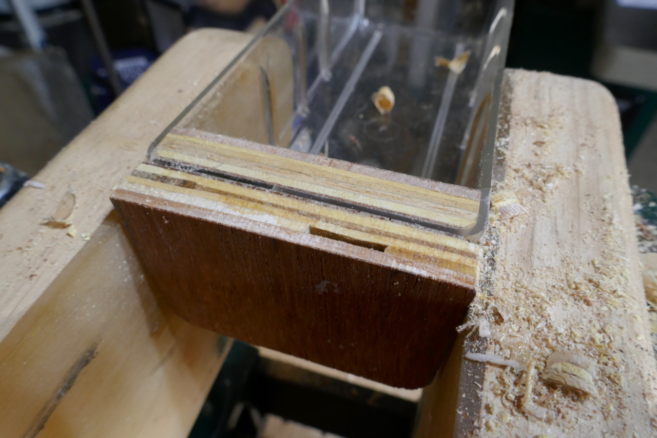 Restoring Broken Plastic Hardware Organizer Drawers | Popular Woodworking