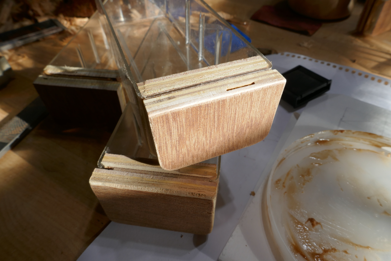 Restoring Broken Plastic Hardware Organizer Drawers | Popular Woodworking