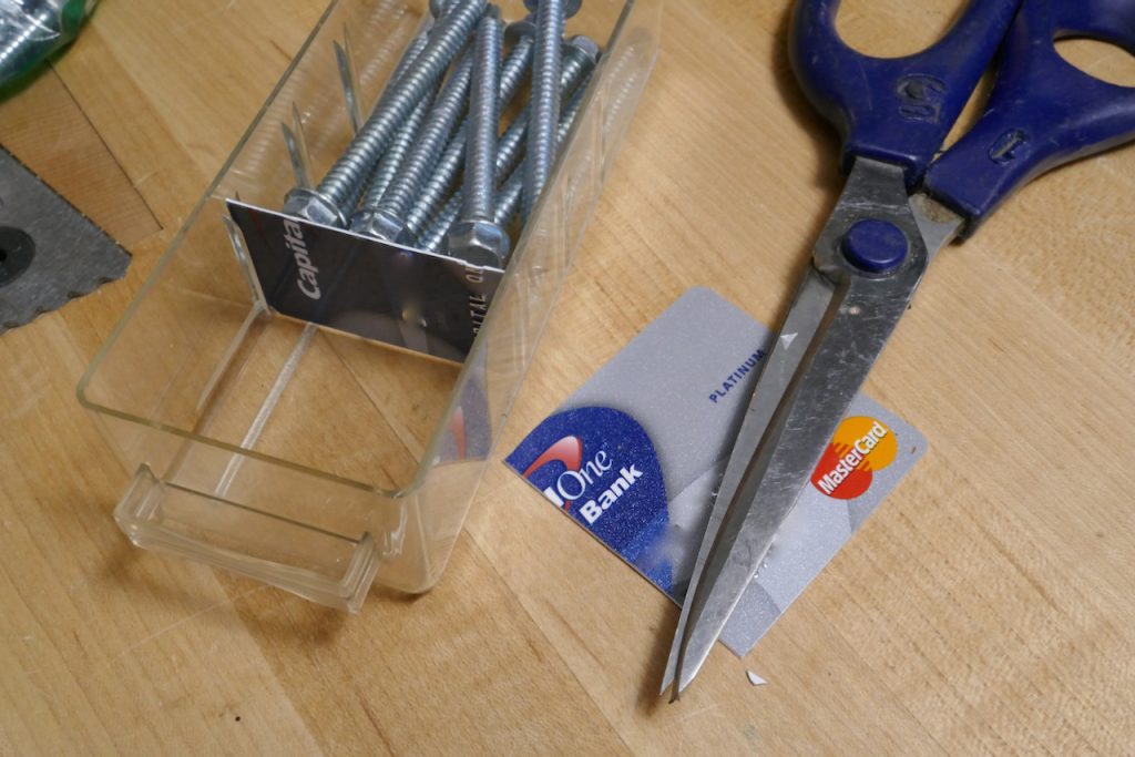 Restoring Broken Plastic Hardware Organizer Drawers | Popular Woodworking