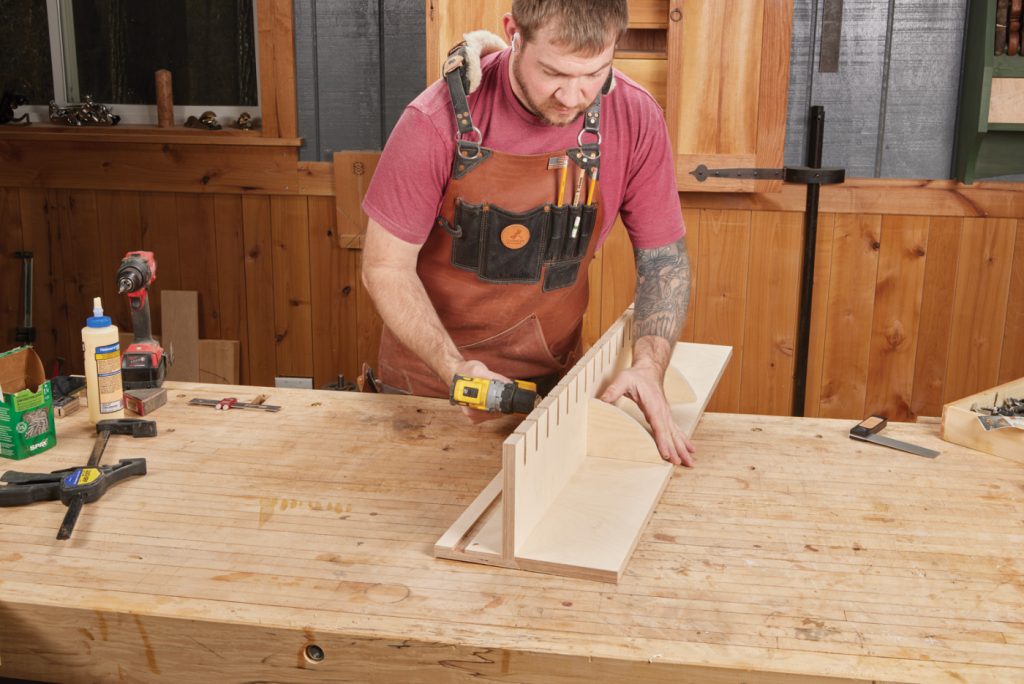 Three Quick Shop Storage Solutions | Popular Woodworking