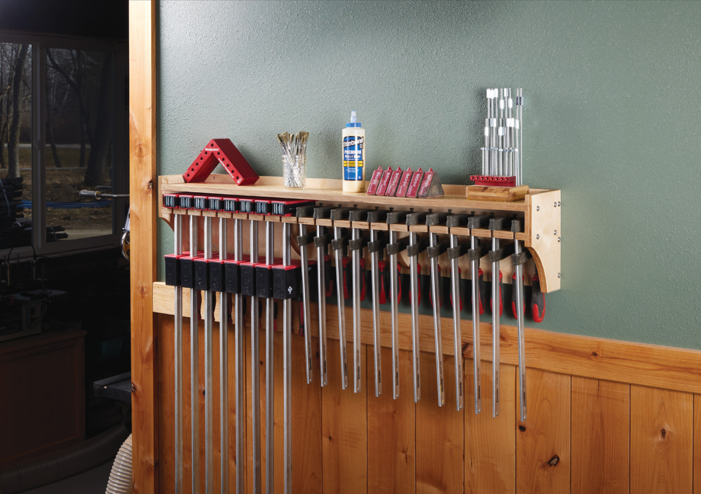 Three Quick Shop Storage Solutions | Popular Woodworking