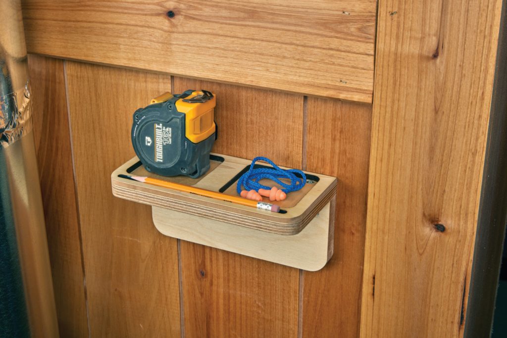 Three Quick Shop Storage Solutions | Popular Woodworking