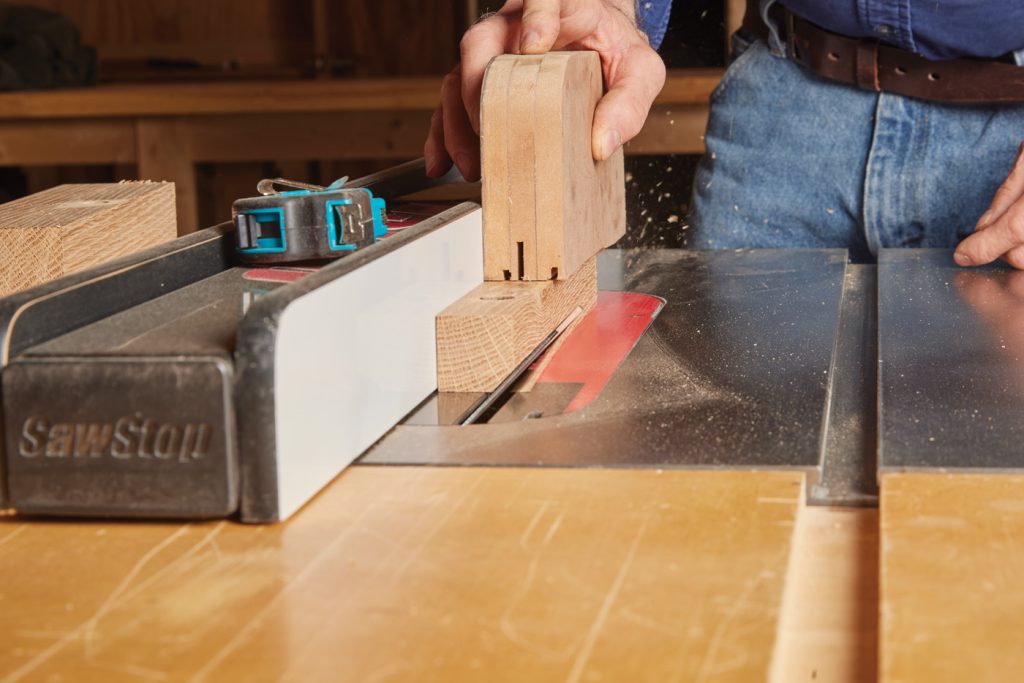 Torsion Table | Popular Woodworking