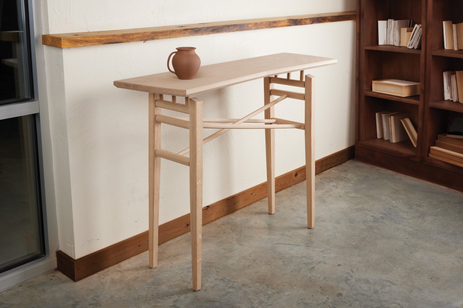 Torsion Table | Popular Woodworking