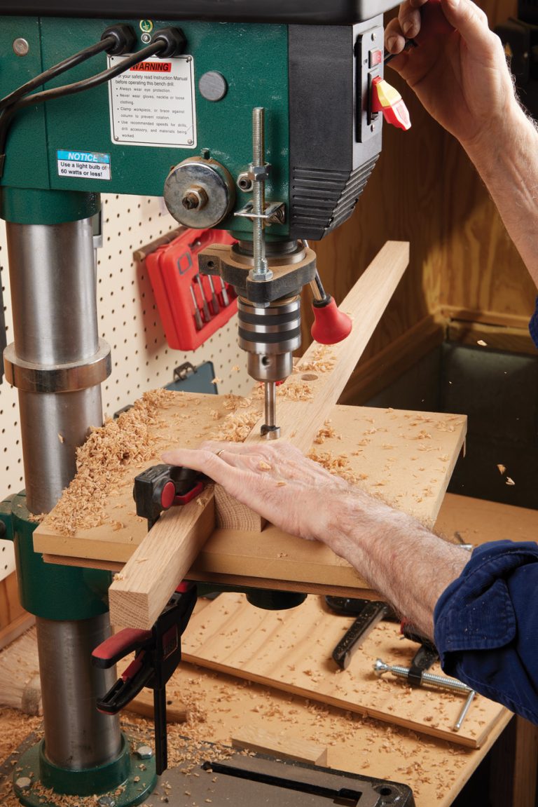 Torsion Table | Popular Woodworking