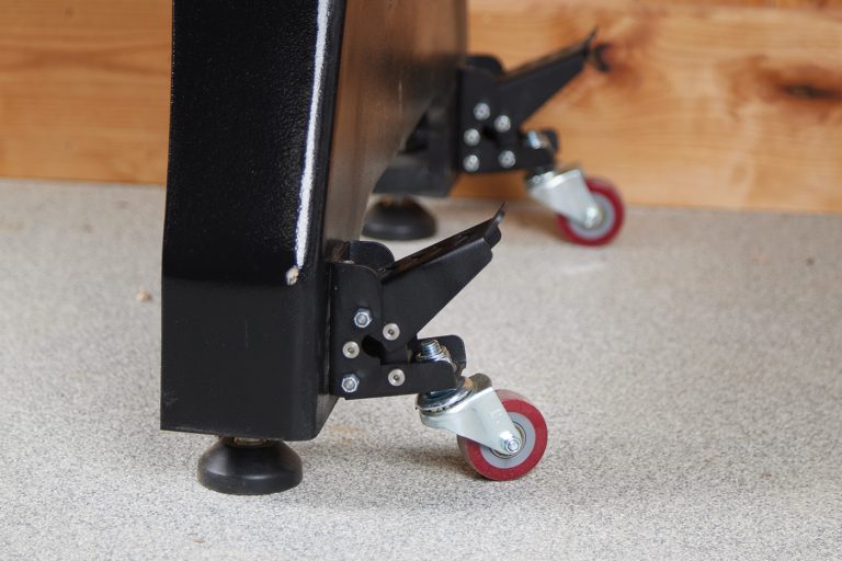 JessEm Caster Set Review | Popular Woodworking