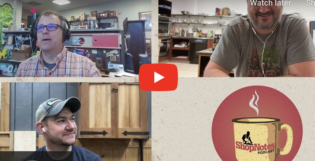 Blog | Popular Woodworking