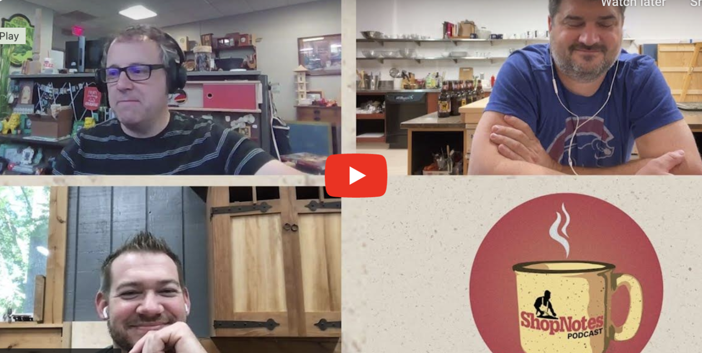 Blog | Popular Woodworking