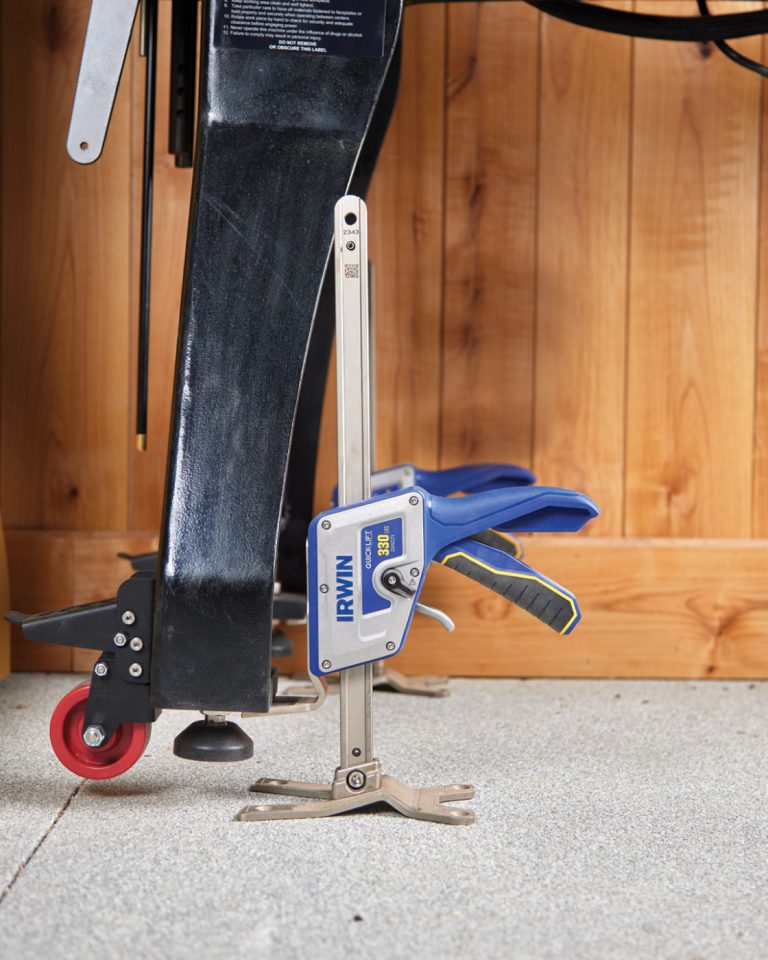 IRWIN Quick-Lift Review | Popular Woodworking