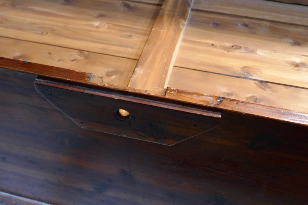 Replacing an Old Hope Chest Lock, Part 1 | Popular Woodworking