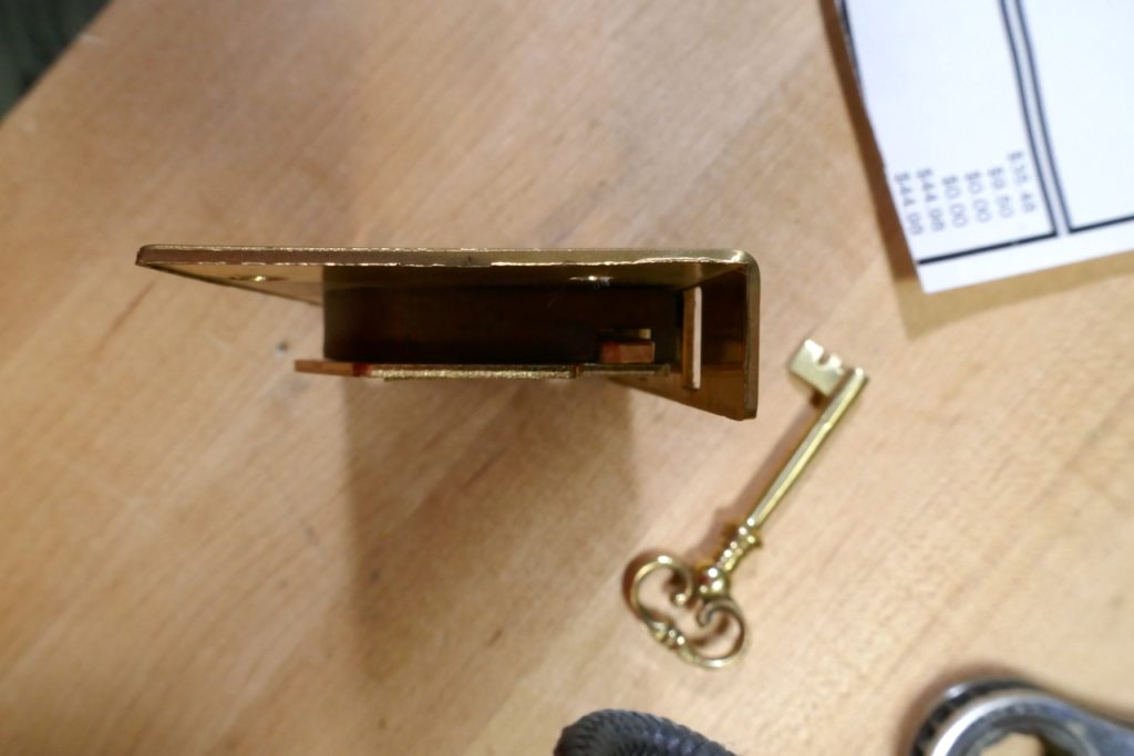 Replacing an Old Hope Chest Lock, Part 1 | Popular Woodworking