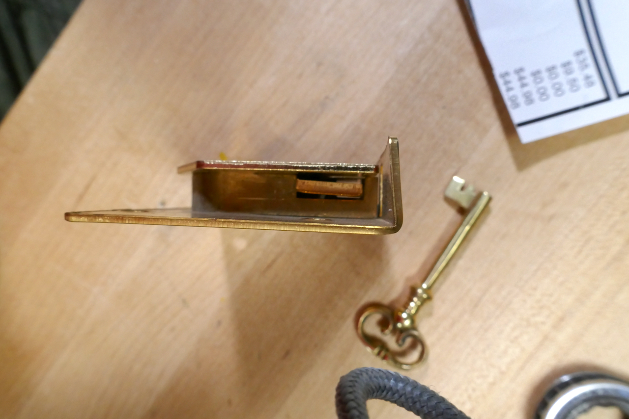 Replacing an Old Hope Chest Lock, Part 1 | Popular Woodworking