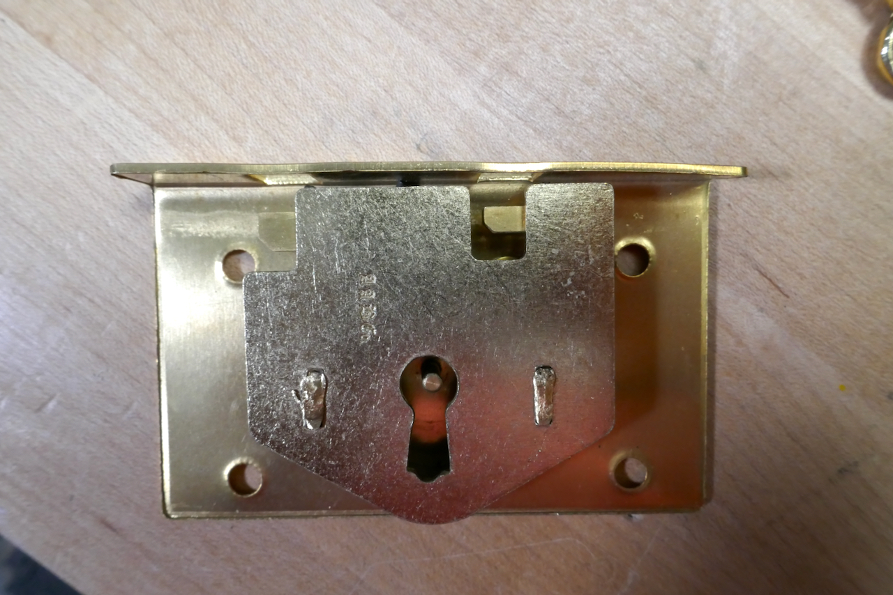 Replacing an Old Hope Chest Lock, Part 1 | Popular Woodworking