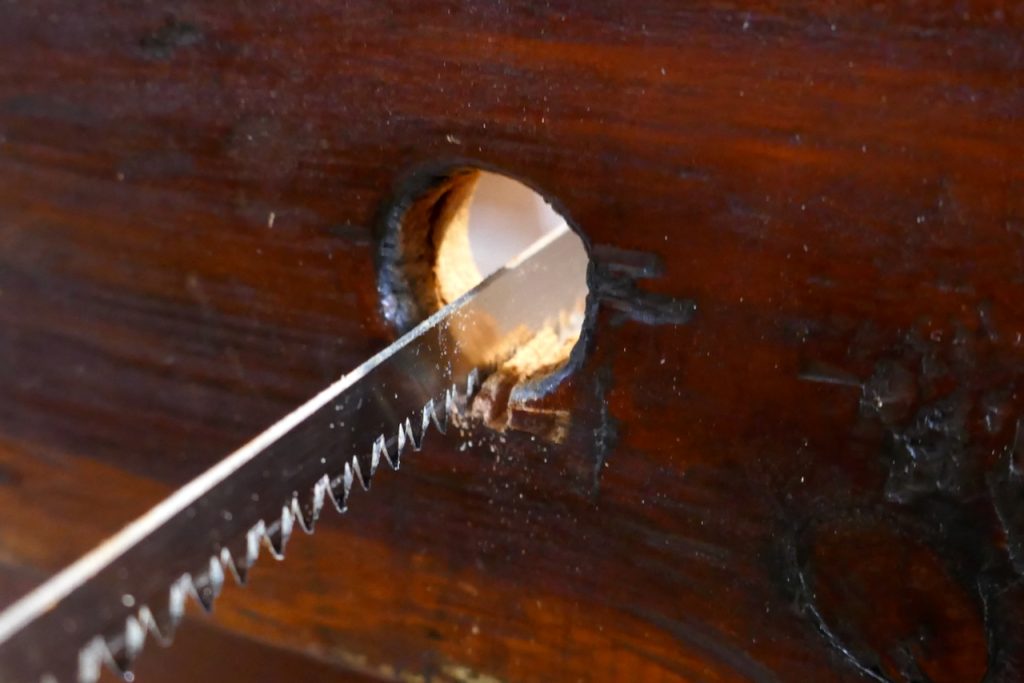 Replacing an old Hope Chest Lock - Part 2 | Popular Woodworking