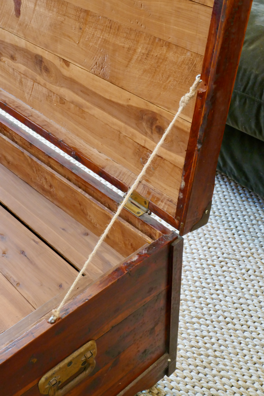 Replacing an old Hope Chest Lock – Part 3 | Popular Woodworking