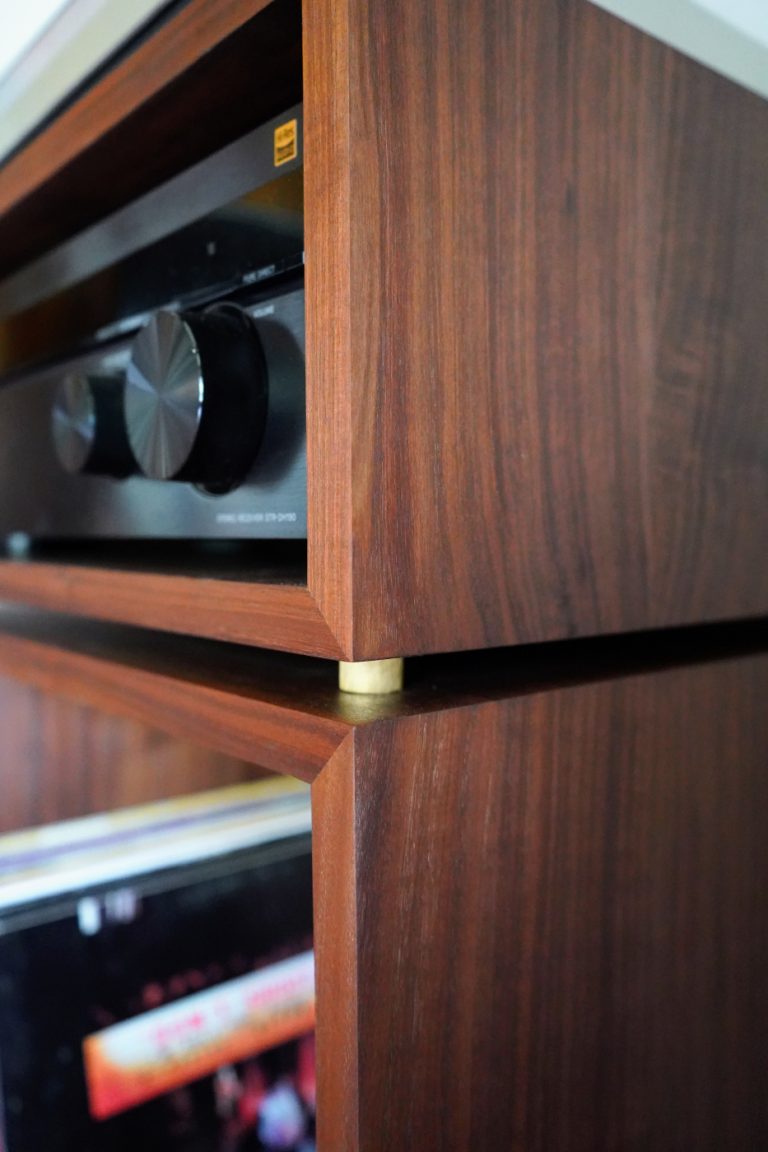 Record Stand | Popular Woodworking