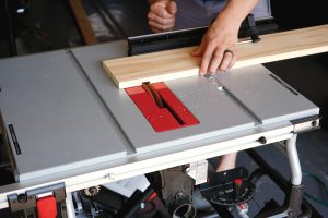 Bosch Job Site Table Saw Review | Popular Woodworking