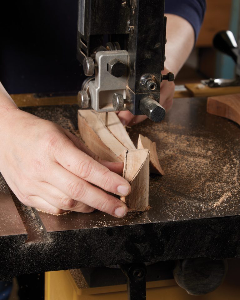 Carving a Spoon | Popular Woodworking