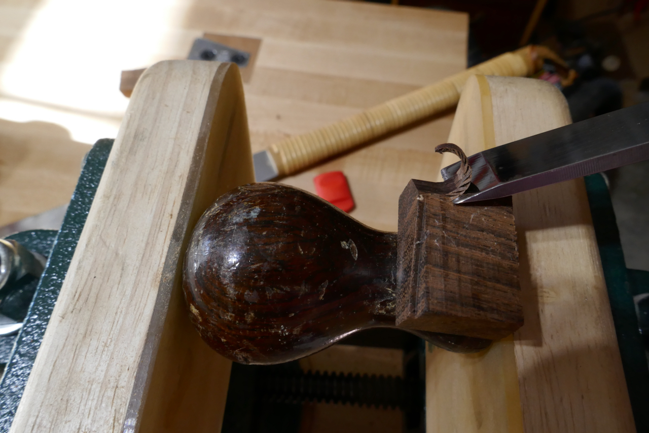 Record Stay Set Planes and Restoring a Hand Plane Knob (Part 3) | Popular Woodworking