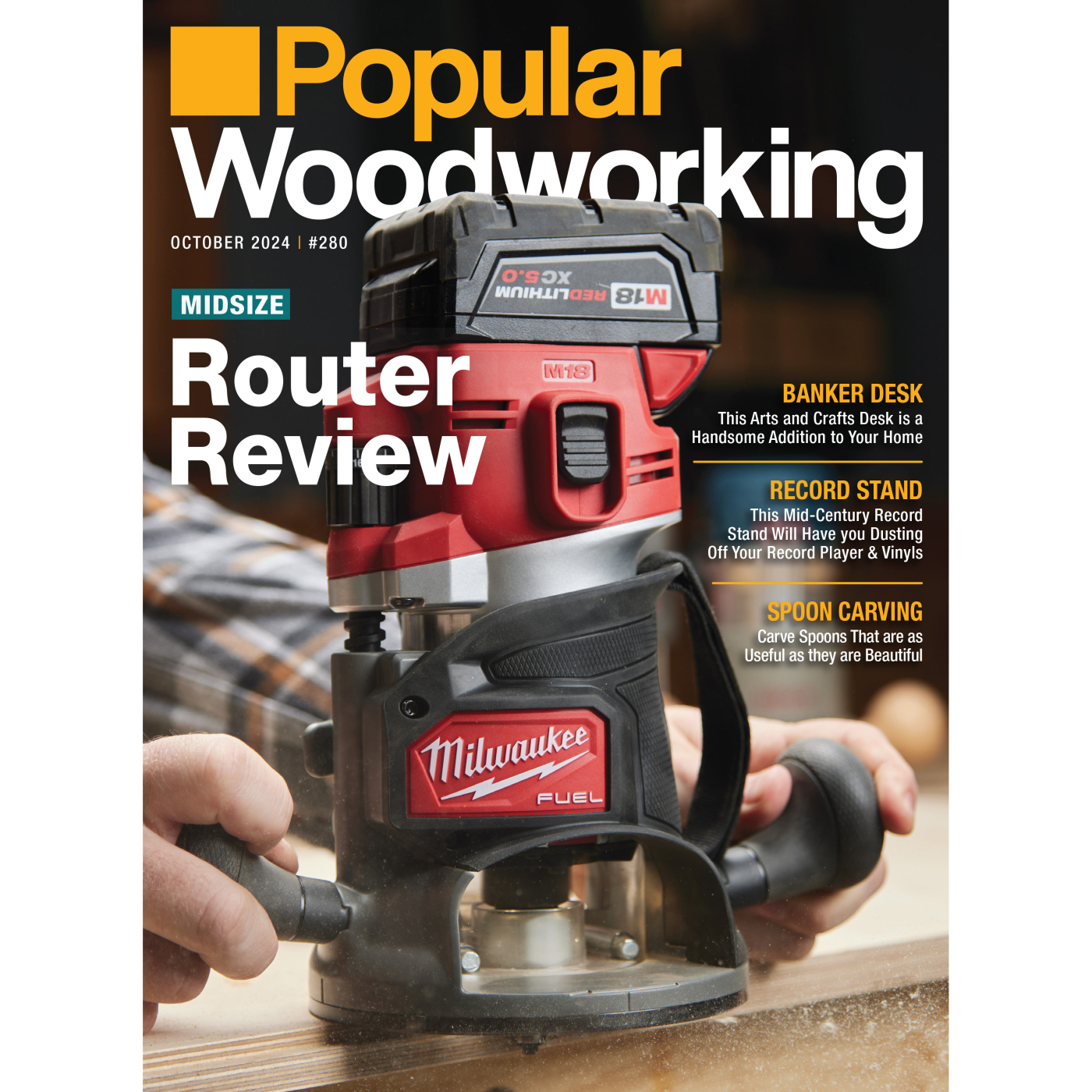 Online Extras | Popular Woodworking