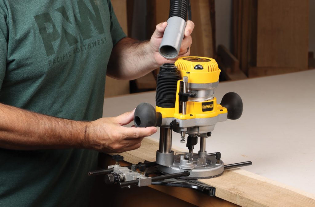 What’s the Best Midsize Router | Popular Woodworking