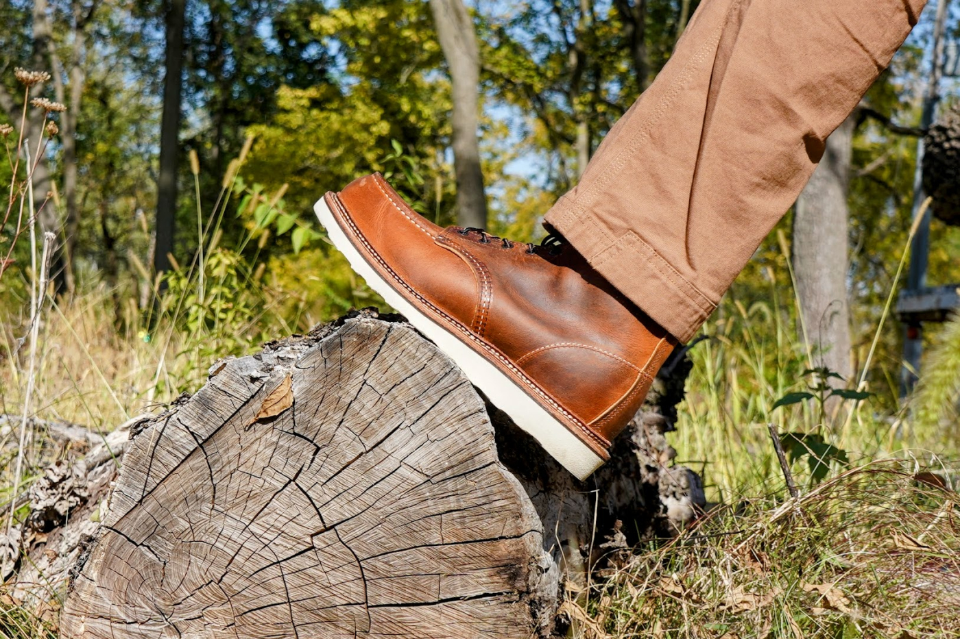 Woodworking Workwear: The Best Footwear for Woodworking