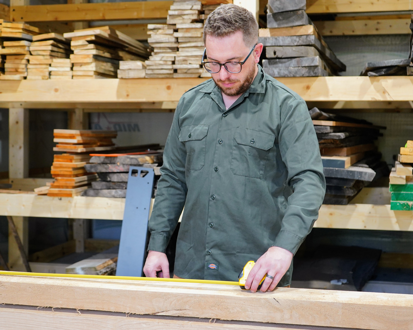 Woodworking Workwear: The Best Shirts for Woodworking