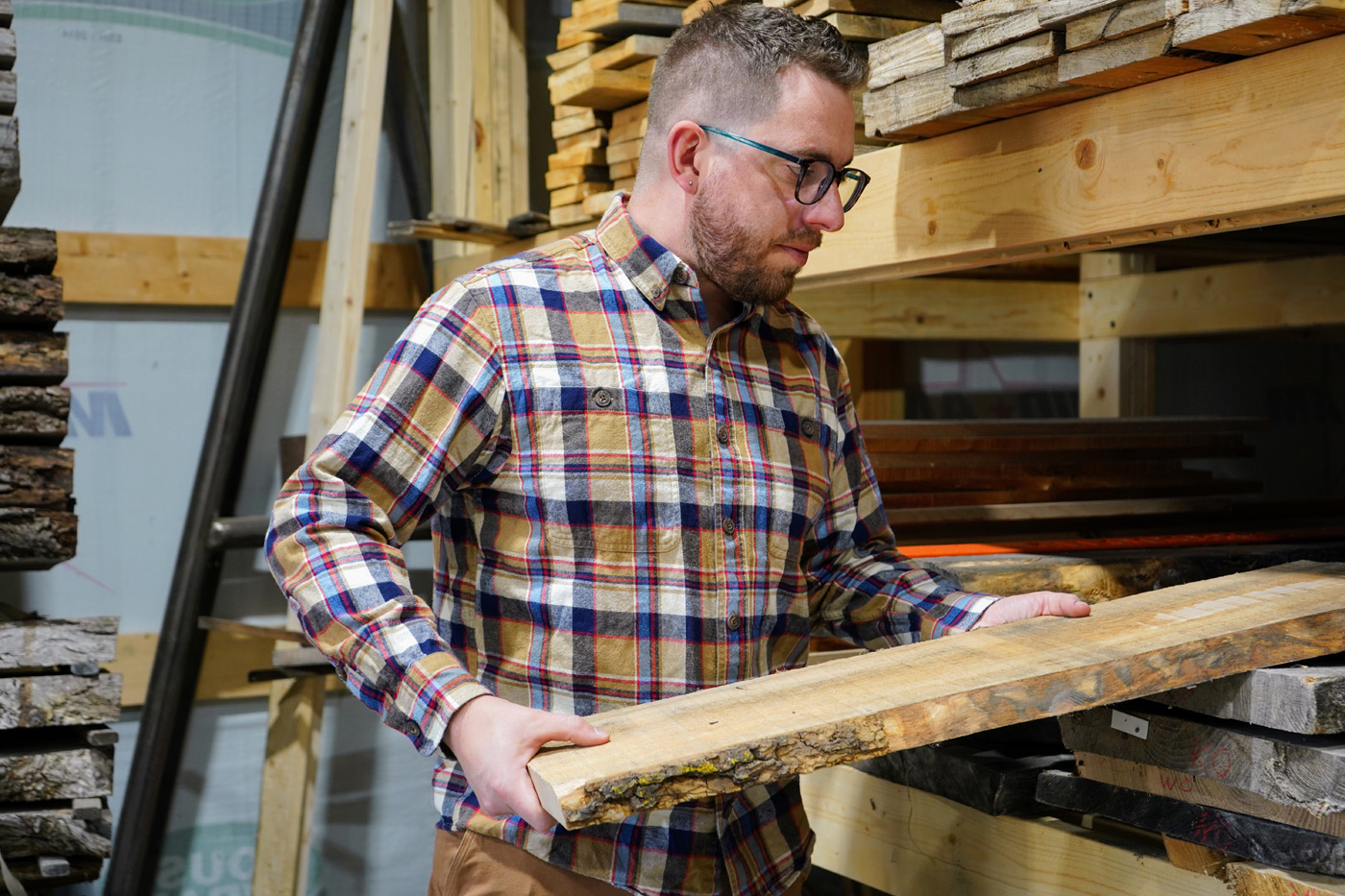 Woodworking Workwear: The Best Shirts for Woodworking