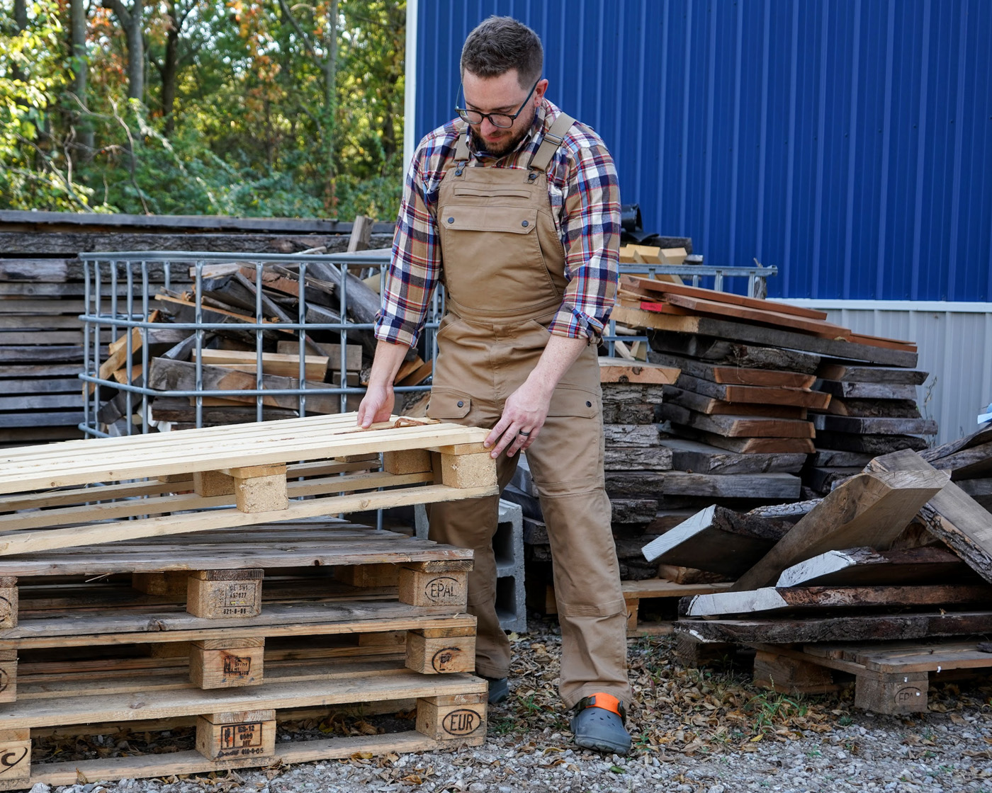 Woodworking Workwear: The Best Pants for Woodworking