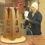 Traditional Fumed Finish for White Oak | Popular Woodworking