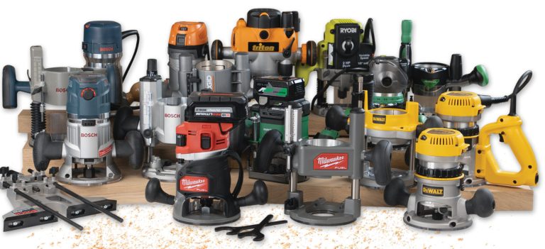 What’s the Best Midsize Router | Popular Woodworking