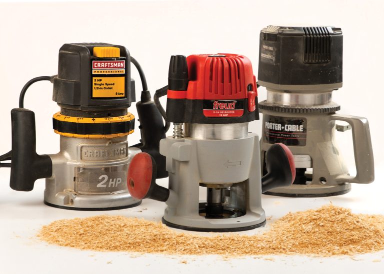 What’s the Best Midsize Router | Popular Woodworking