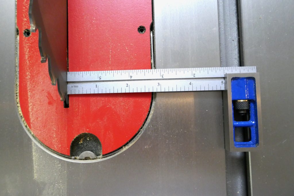 Helpful Tips for Setting up a Table Saw, Part 2 | Popular Woodworking