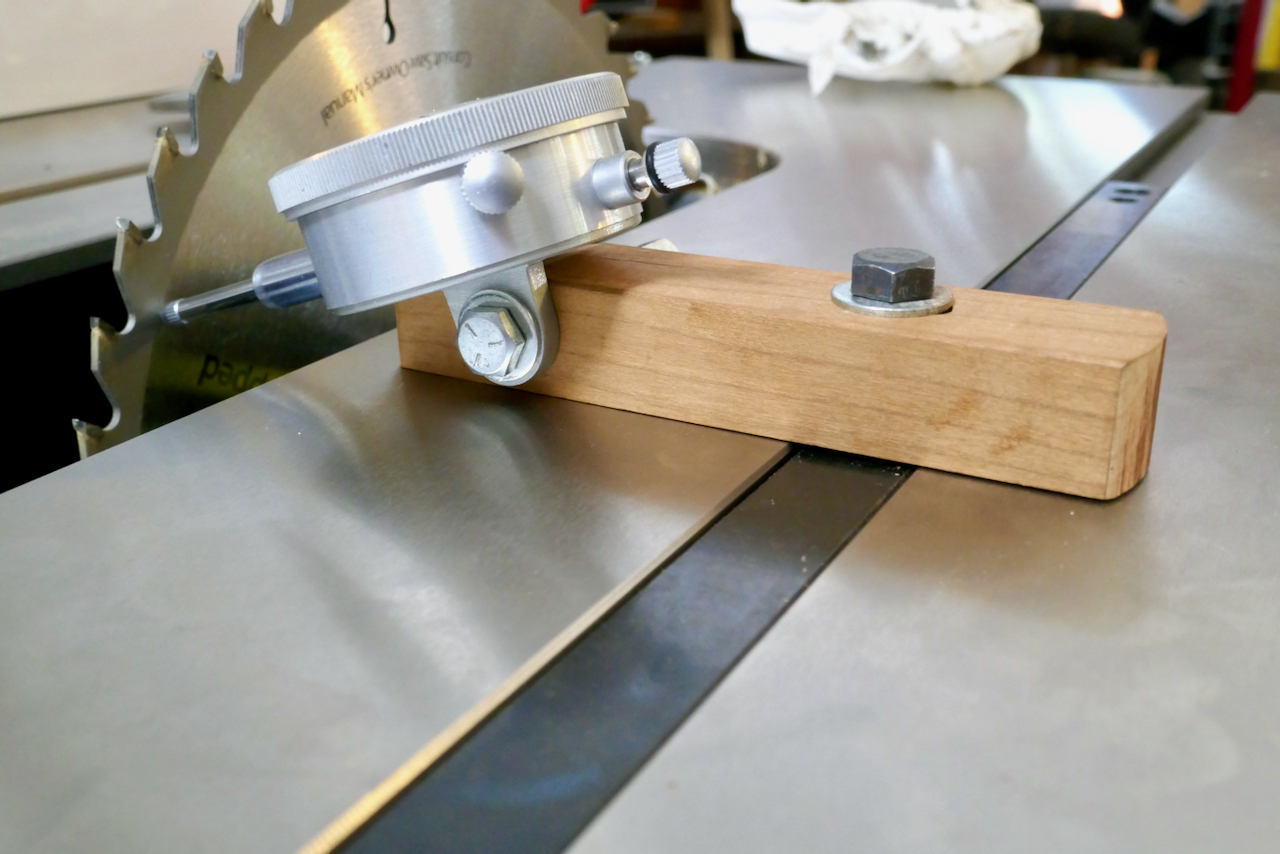 Helpful Tips for Setting up a Table Saw, Part 2 | Popular Woodworking