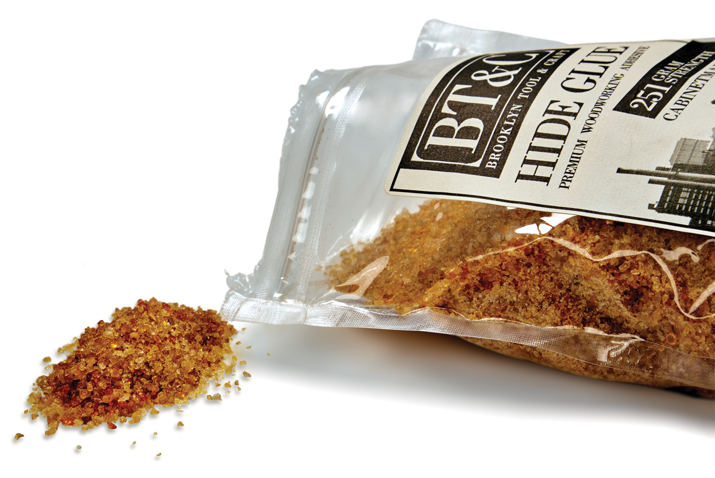 A Quick Guide to Hot Hide Glue | Popular Woodworking