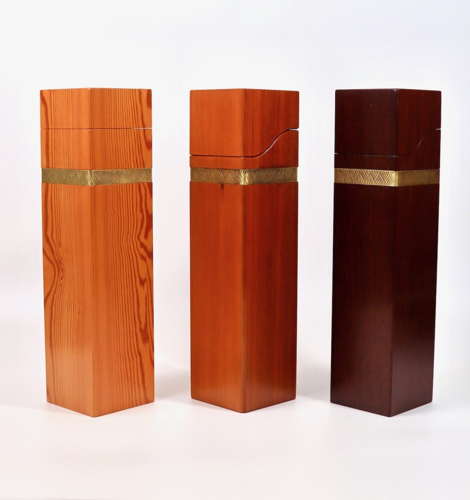 Vertical Art Deco-inspired Boxes: Part 1 | Popular Woodworking