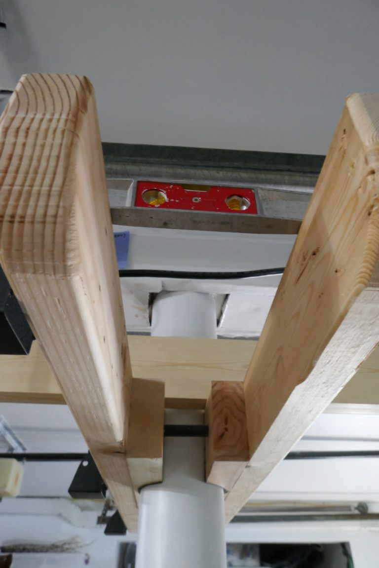 Garage Post Shelves: Part 2 | Popular Woodworking