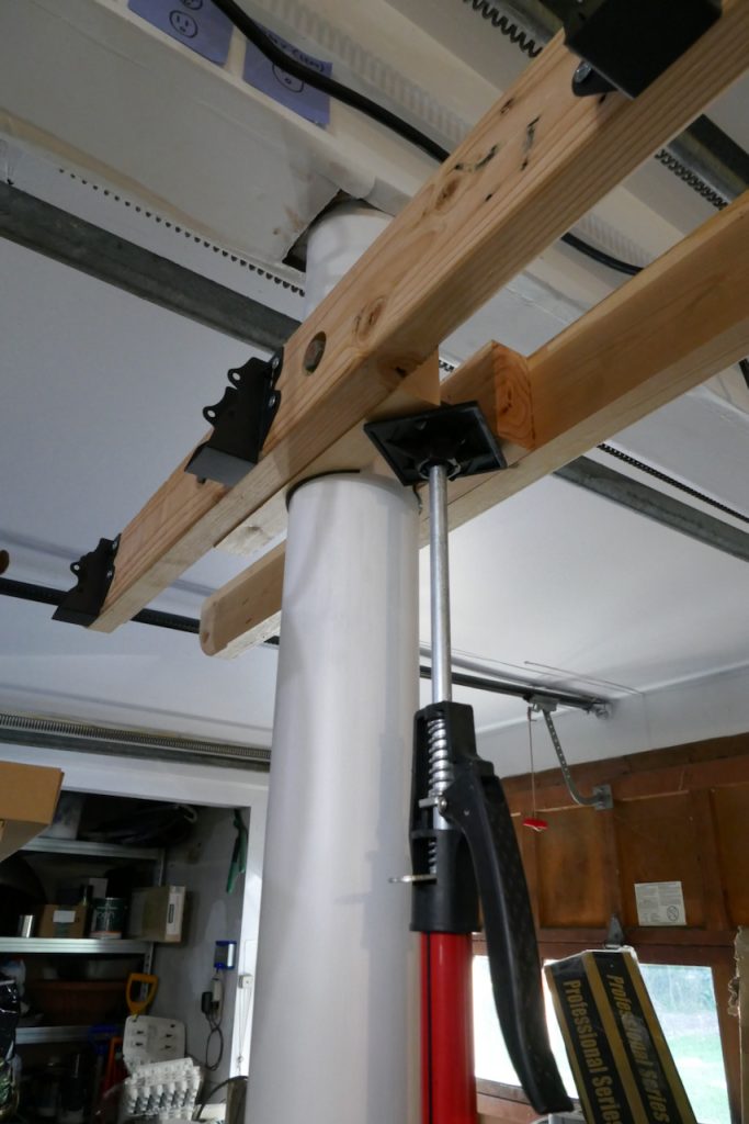 Garage Post Shelves: Part 2 | Popular Woodworking