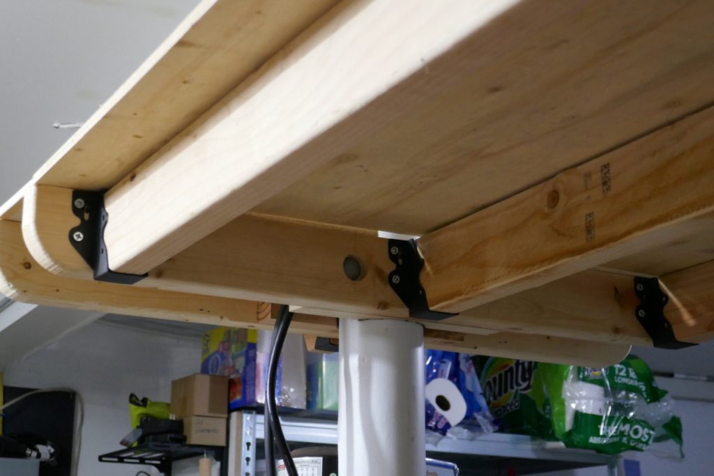 Garage Post Shelves: Part 2 | Popular Woodworking
