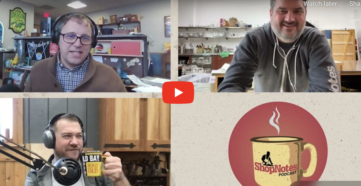 Blog | Popular Woodworking