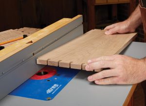 Dovetailed, Curly Maple Tool Chest | Popular Woodworking