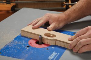 Dovetailed, Curly Maple Tool Chest | Popular Woodworking