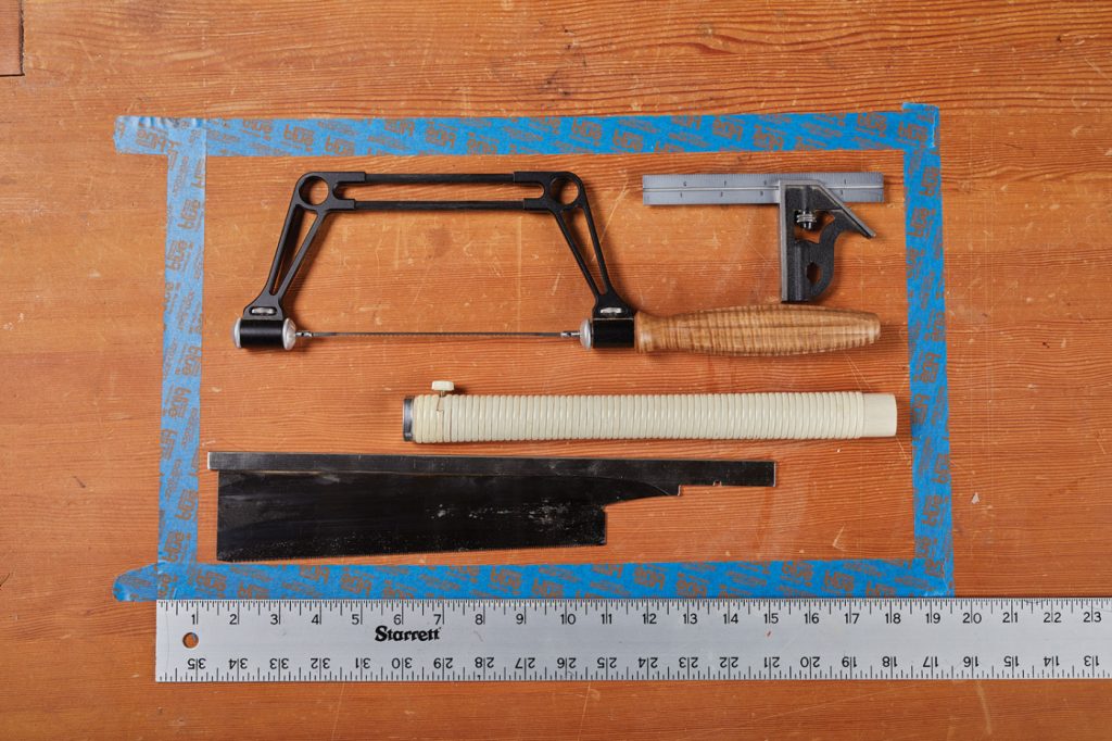 Dovetailed, Curly Maple Tool Chest | Popular Woodworking