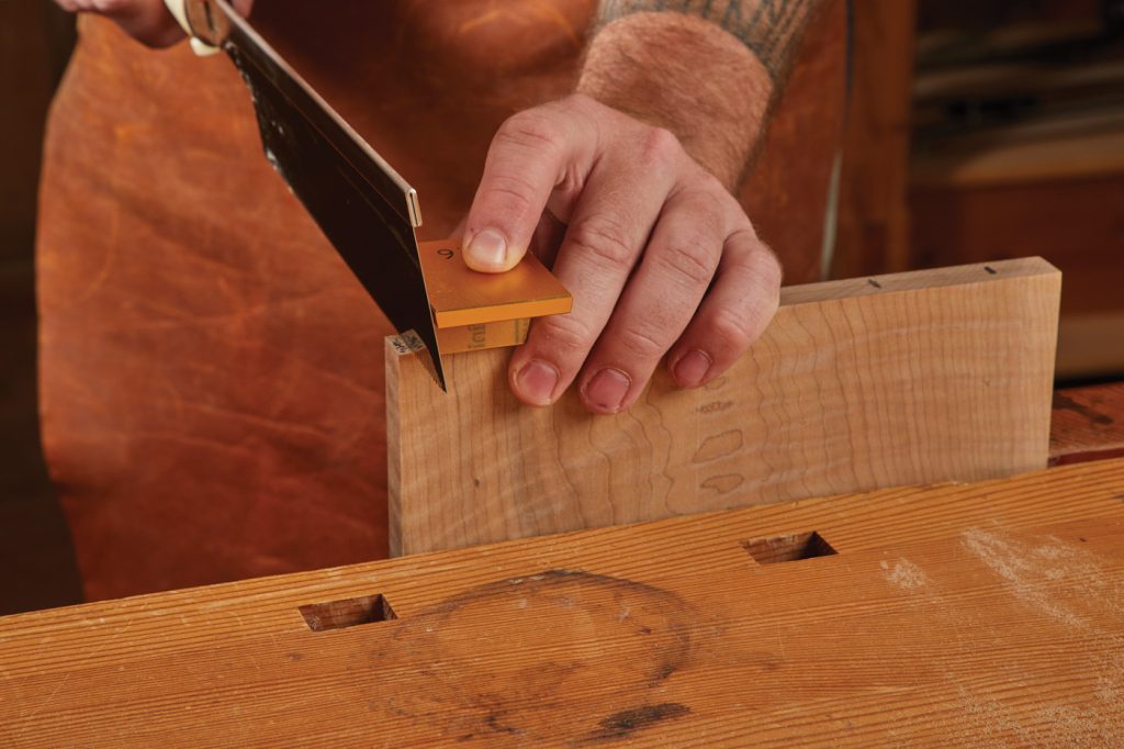 Dovetailed, Curly Maple Tool Chest | Popular Woodworking