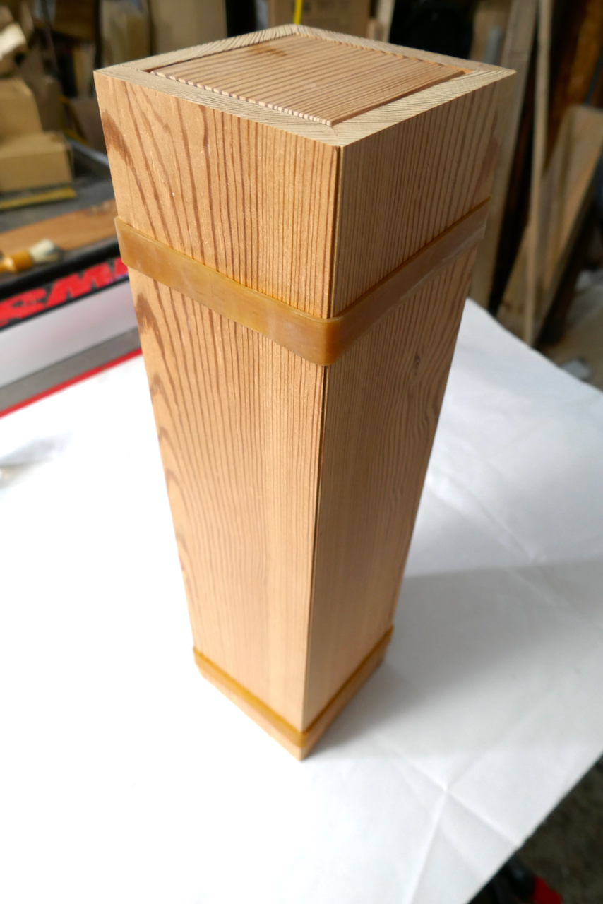 Vertical Art-Deco-Inspired Boxes: Part 3 | Popular Woodworking