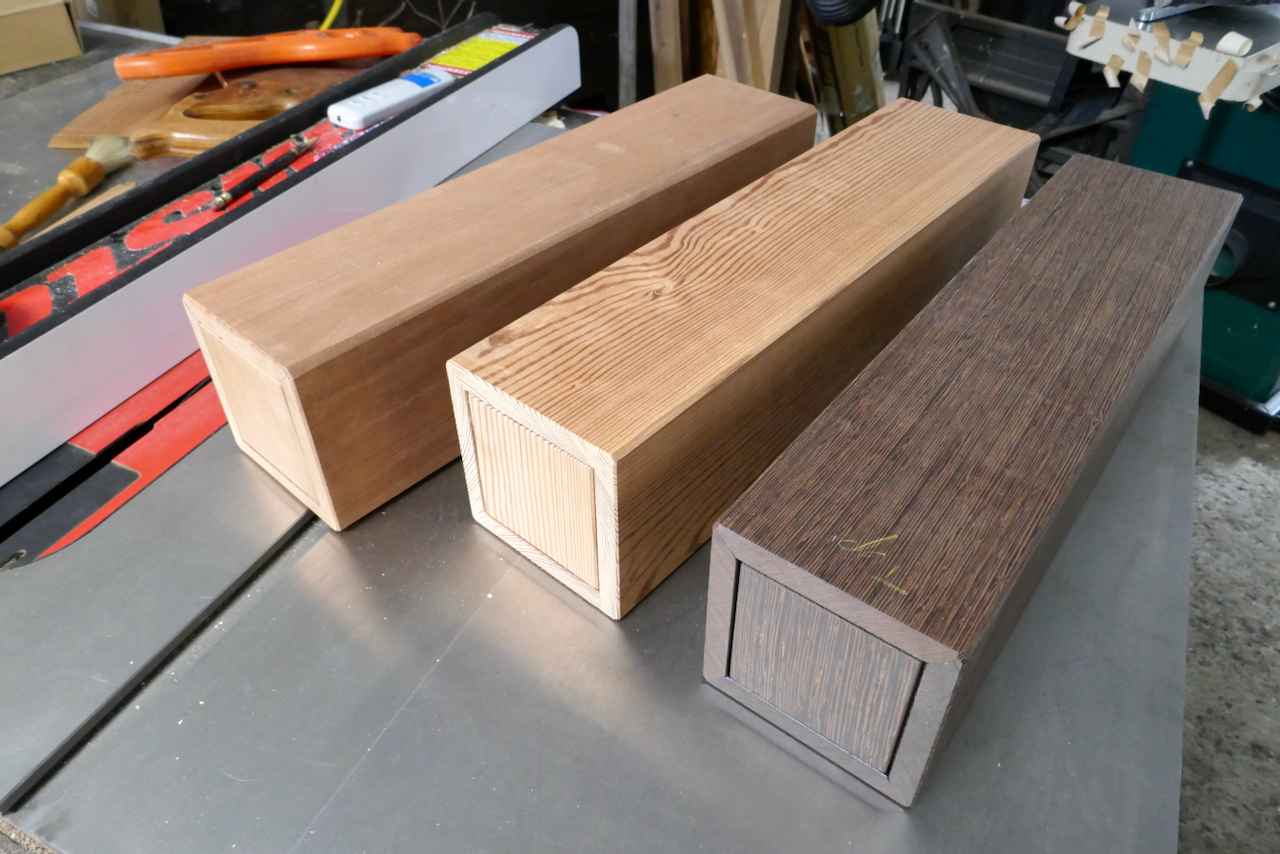 Vertical Art-Deco-Inspired Boxes: Part 4 | Popular Woodworking